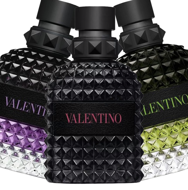 Valentino Born in Roma Bundle – Perfume Sample Lab